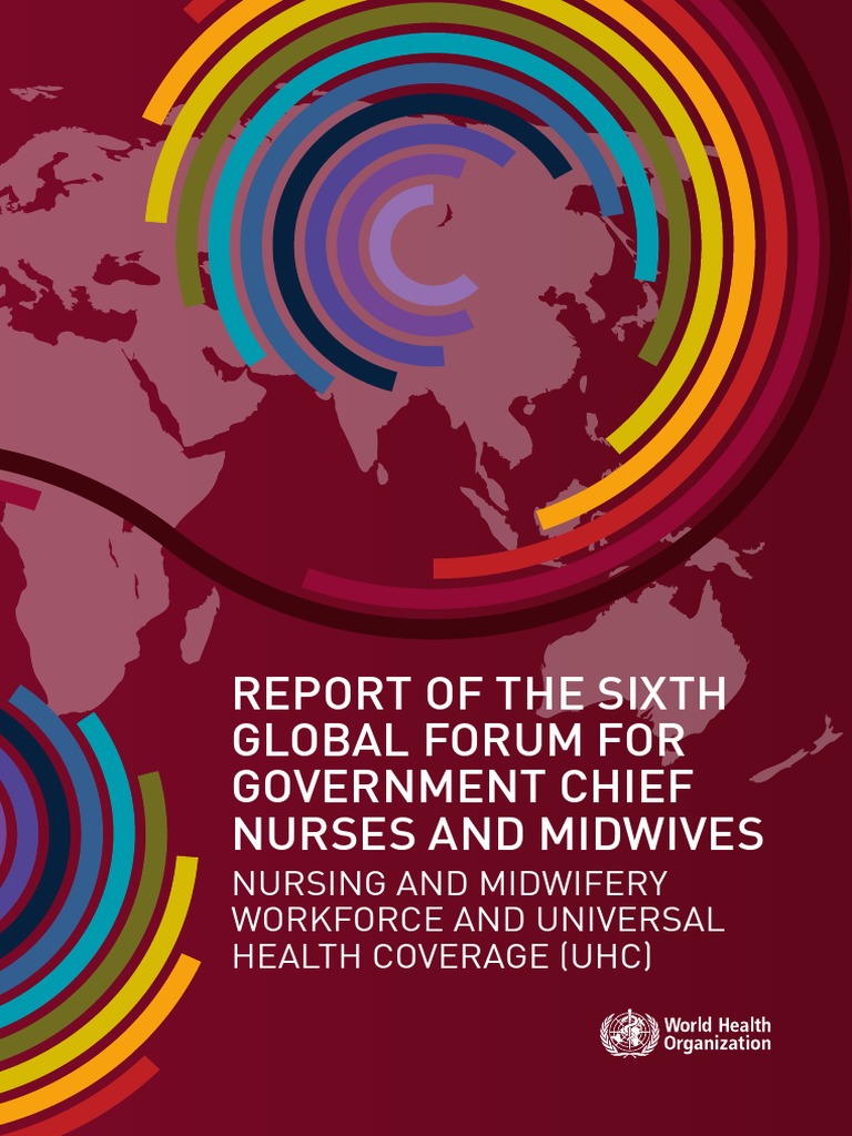 Report For GCNMO | PDF | Health Care | Nursing