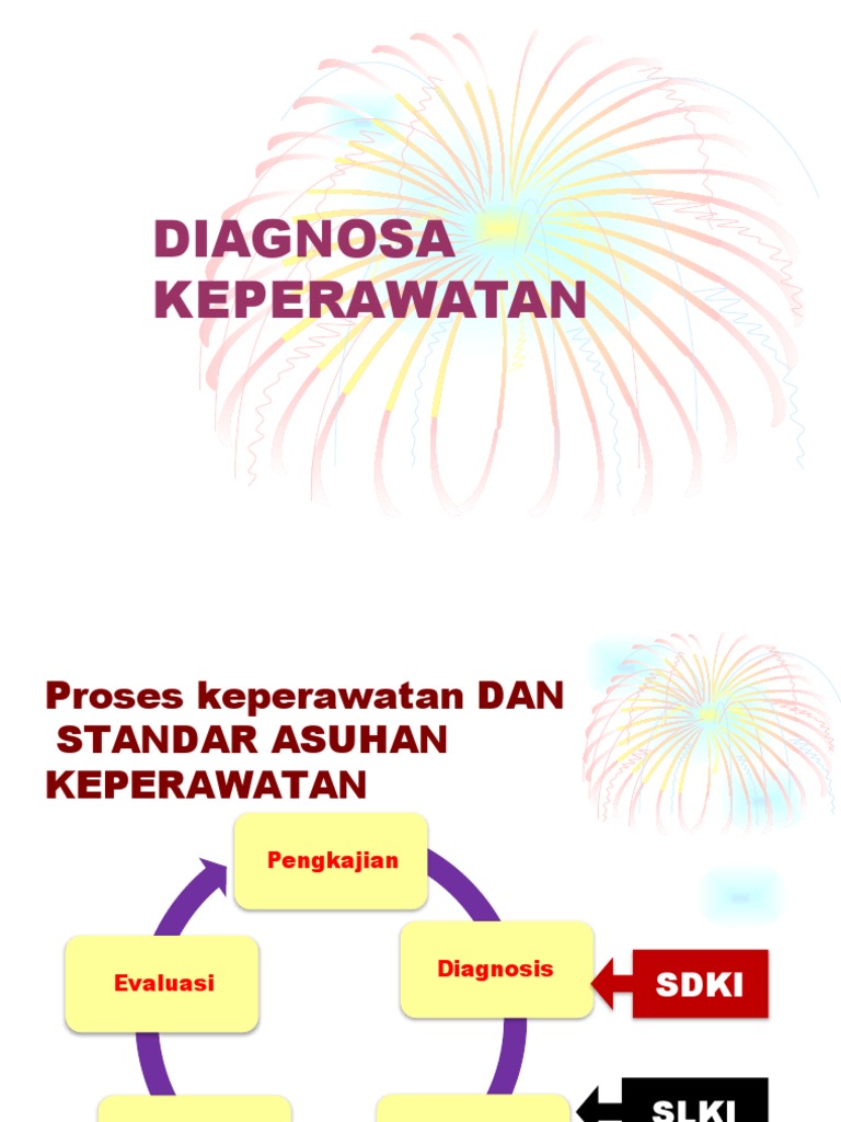 Diagnosa Keperawatan Sdki | PDF | Pengembangan Diri