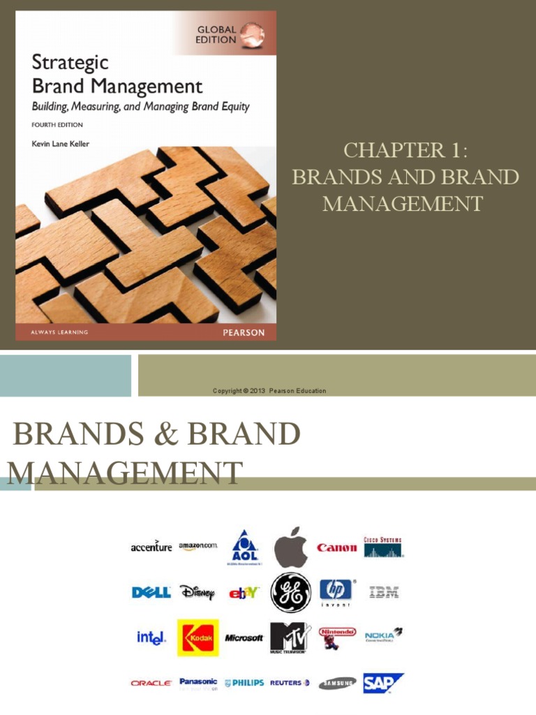 Brand and Brand Management | PDF | Brand | Marketing