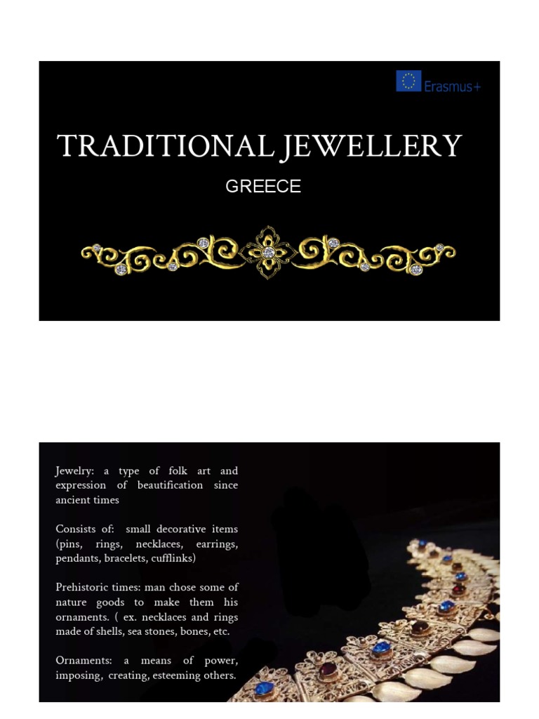 Greece Jewellery-Athens | PDF | Jewellery | Necklace