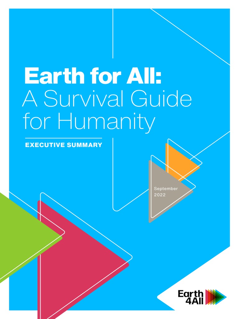 Earth for All: Humanity's Survival Guide | PDF | Climate Change ...