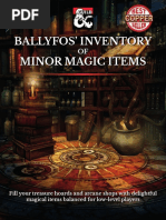 10th - Level - Spells UPDATED | PDF | Dungeons & Dragons | Gary Gygax Games