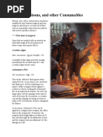 10th - Level - Spells UPDATED | PDF | Dungeons & Dragons | Gary Gygax Games