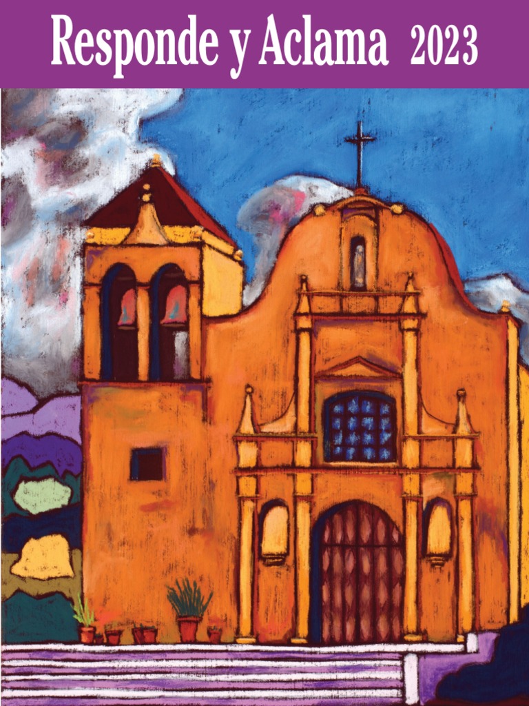 Responde Y Aclama 2023 Printable Digital Songbook | PDF | Misa (liturgia) | Adoración Cristiana ...
