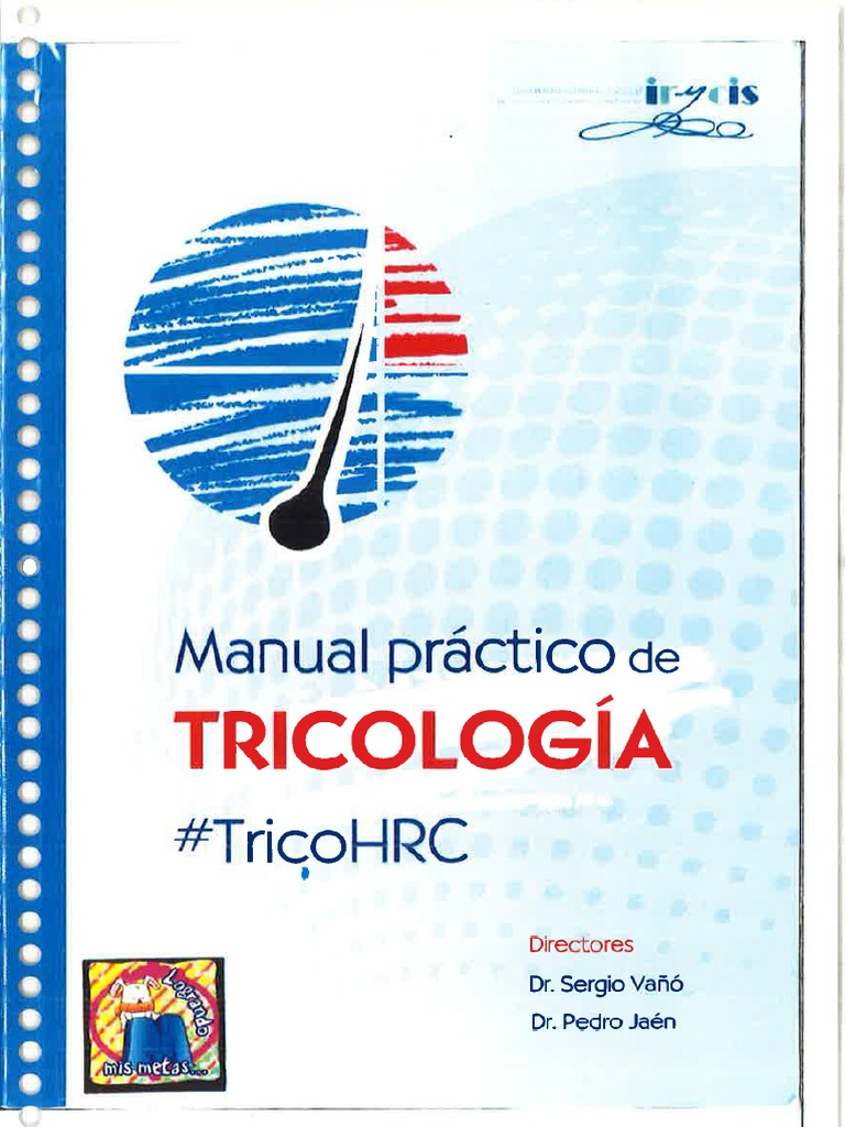 Manual Practico de Tricologia | PDF