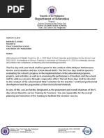 Sample Designation Order | PDF | Teachers | Learning