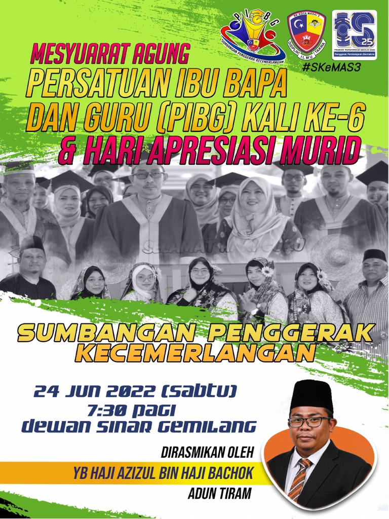 Buku Program MAHA SKeMAS3 2023 - VIP | PDF