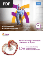Myval Octacor THV Design and Trial Update | PDF | Heart Valve | Aorta