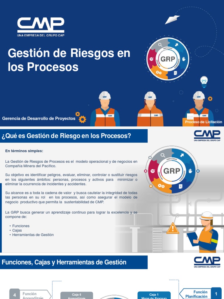 Presentacion | PDF | Planificación