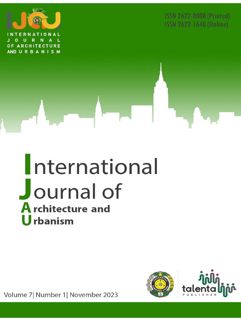 Cover Jurnal USU | PDF