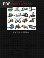 Kertas Penerangan 1 - Truss-Out (Spur) Scaffold Erection, Alteration ...