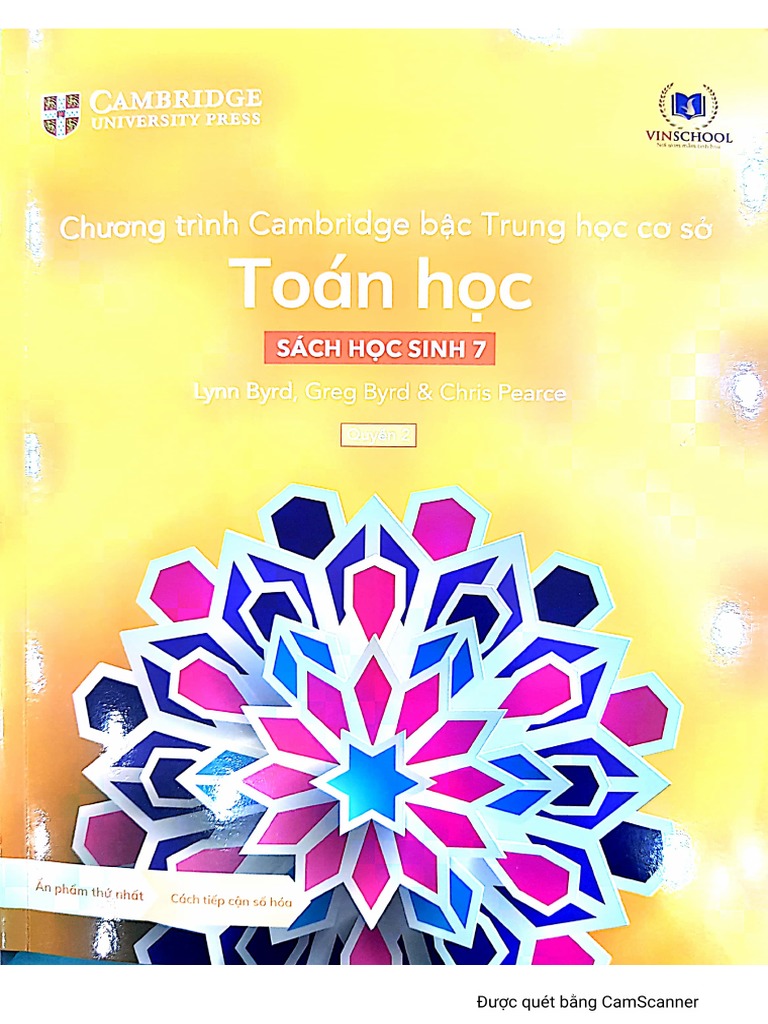 File .Toan 7 Tai Lieu Theo Chuong Trinh Cambridge Sach Hoc Sinh Quyen 2 (1) | PDF