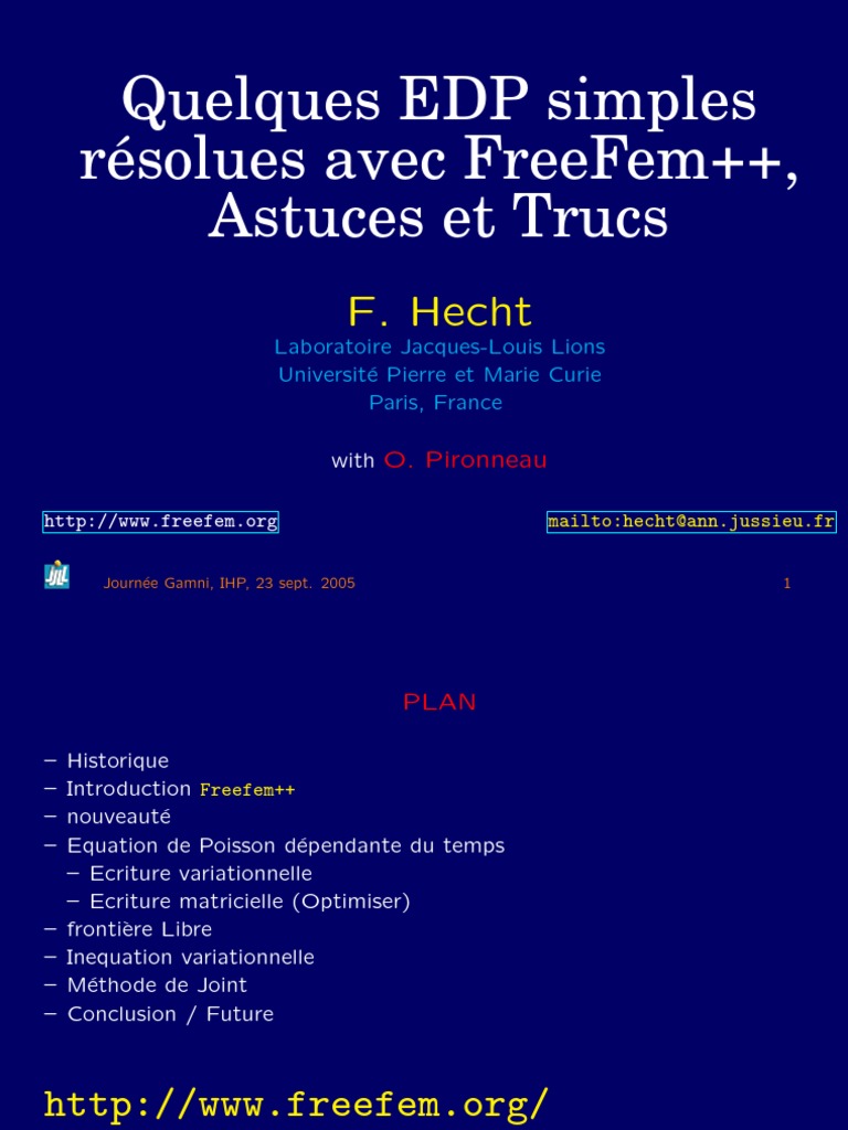 Ffday Fh Pdf Finite Element Method Eigenvalues And Eigenvectors 
