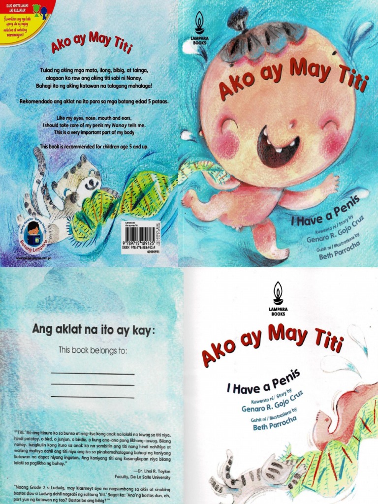 Ako Ay May Titi | PDF