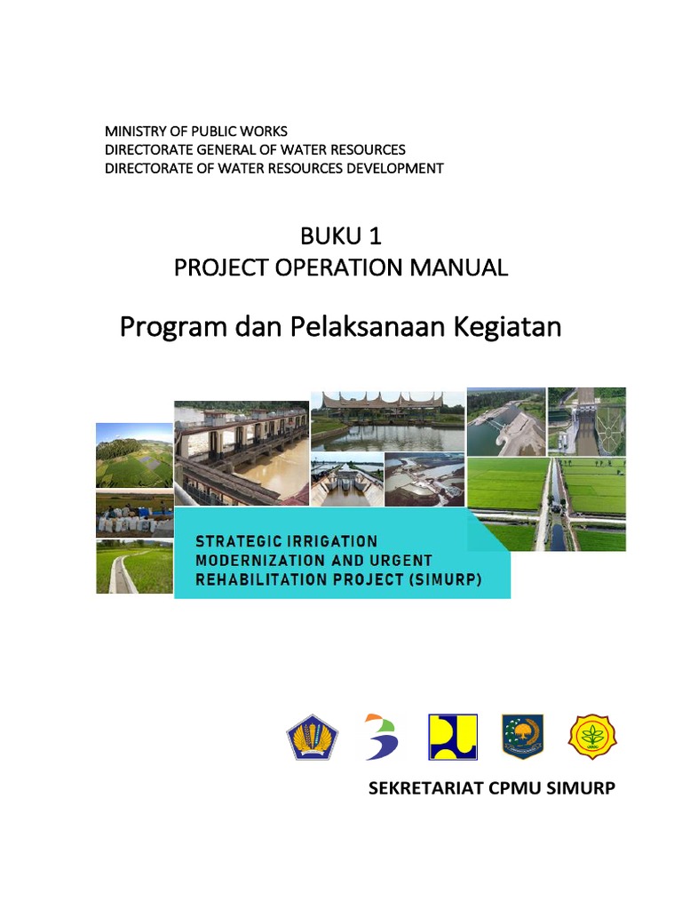 Draft Buku 1 Pom | PDF