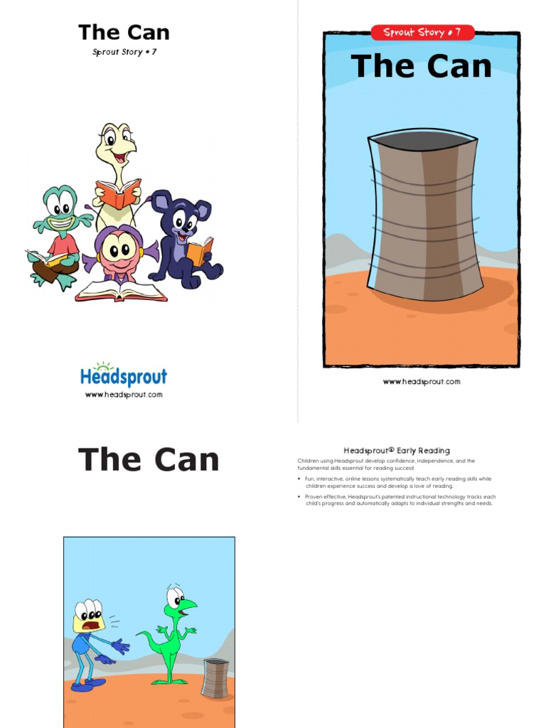 Headsprout Story Ep 7 | PDF