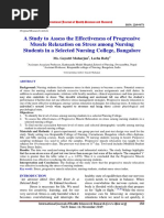 The Groningen Sleep Quality Scale | PDF