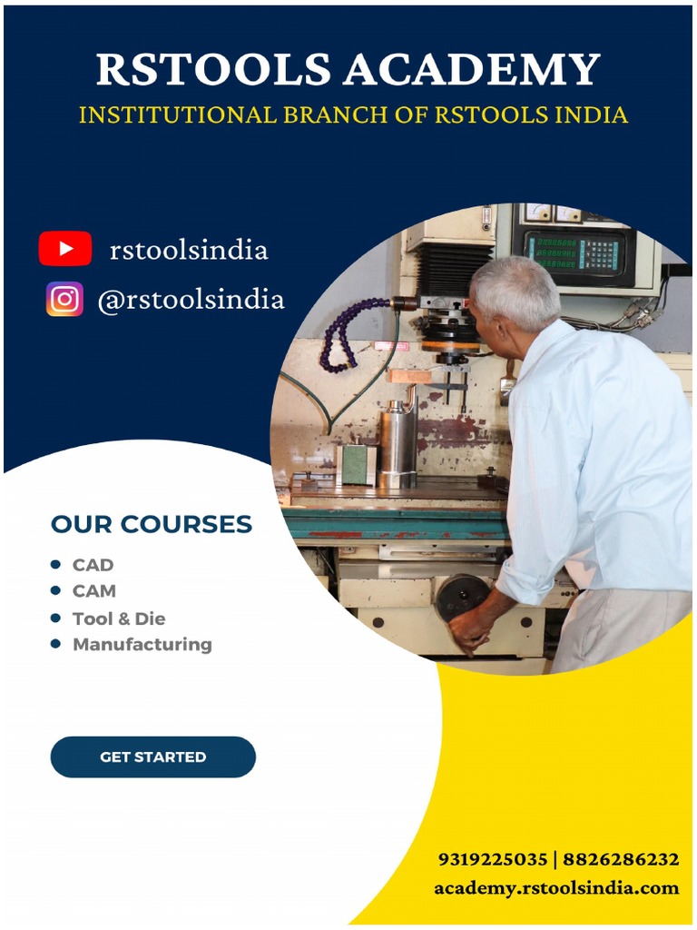 NX Cad Details | PDF