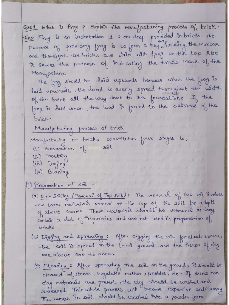 Bcem Assignment 1 | PDF