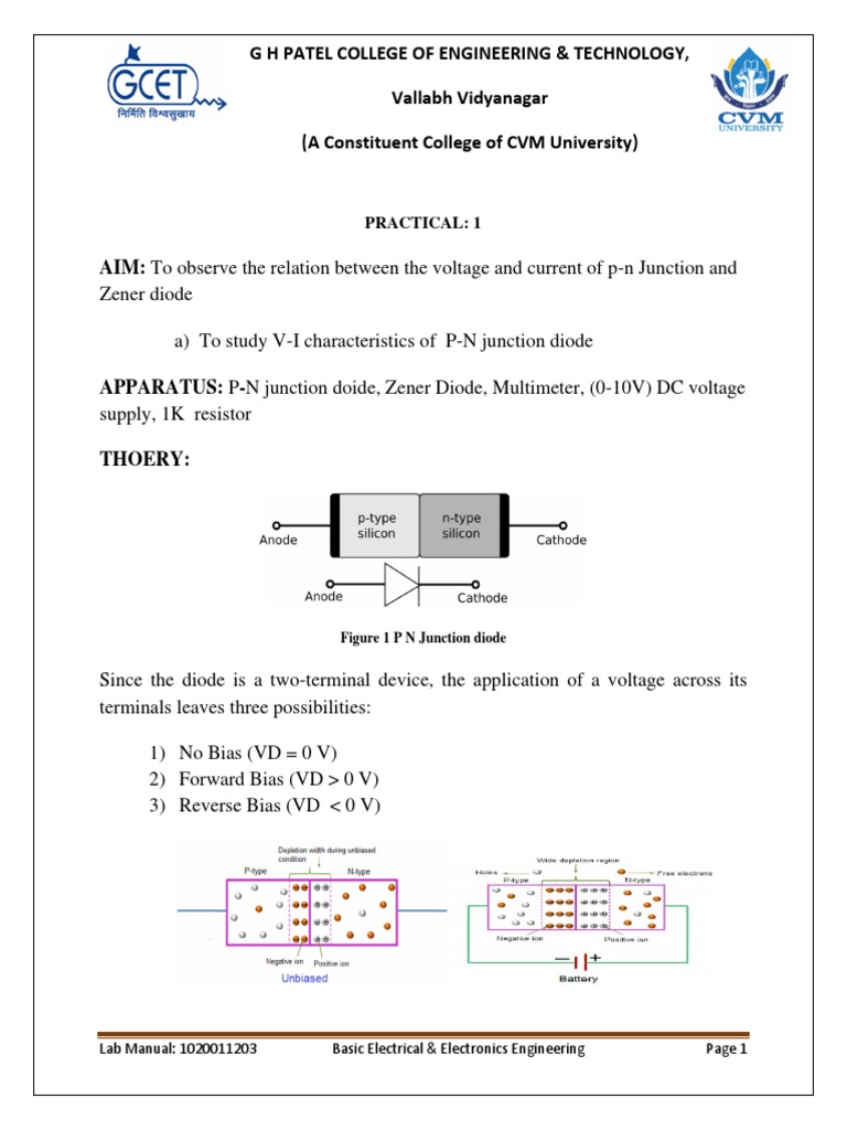 Lab Task Exp-1,2,3 | PDF | Rectifier | Diode