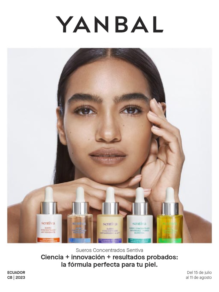 Ecu 2023 C8 | PDF | Productos cosméticos