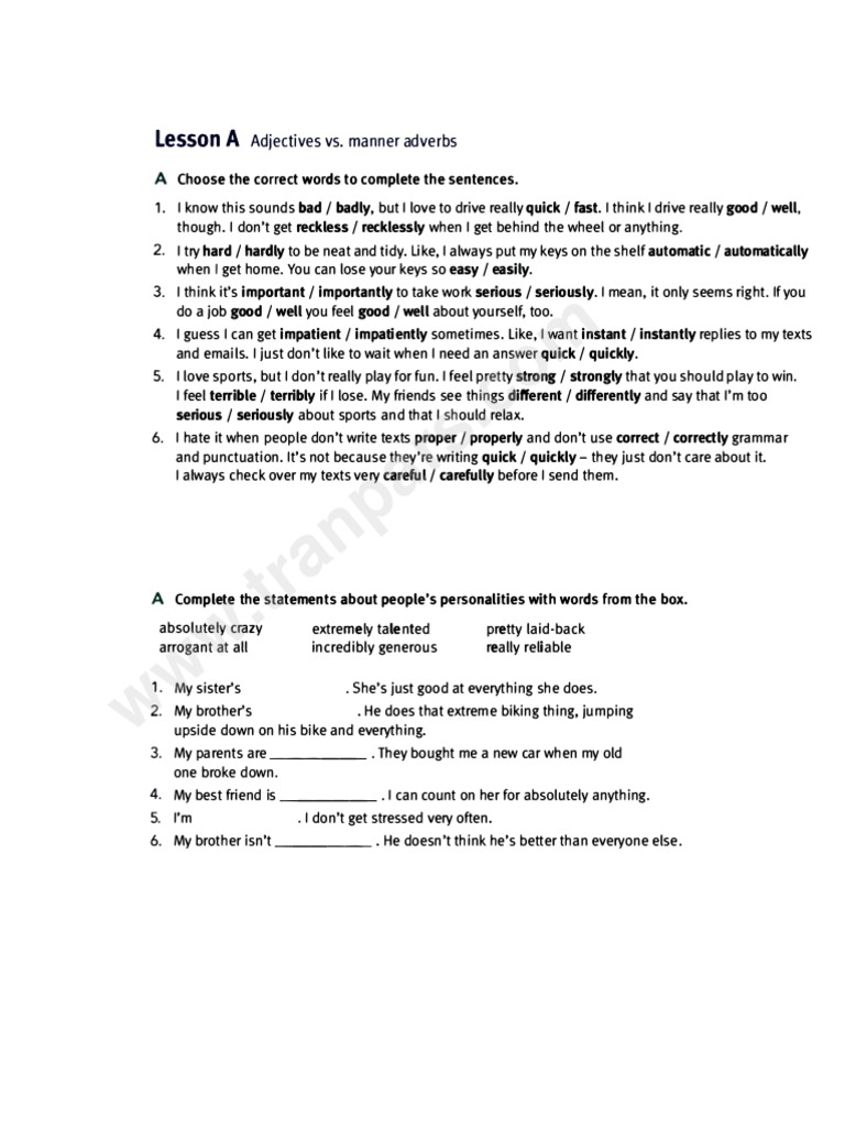 Touchstone 3 Unit 1 2 Watermarked | PDF Touchstone 3 Unit 1 2 Watermarked | PDF