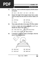ASAT Class9 Question Paper | PDF