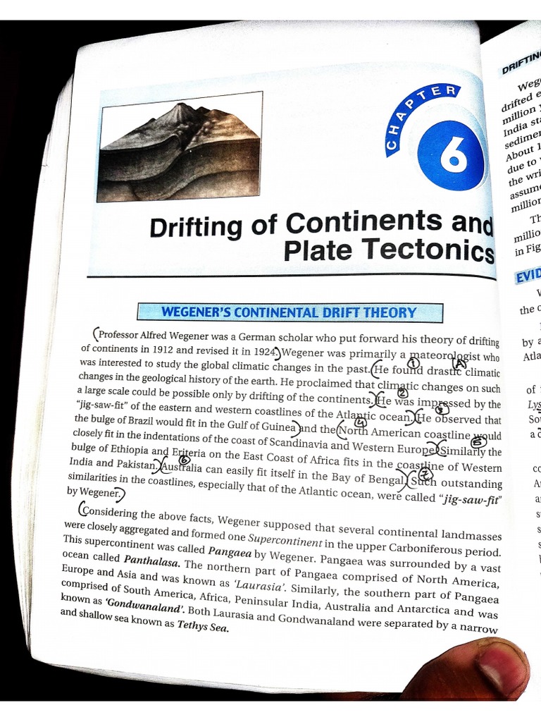 Geography Notes | PDF