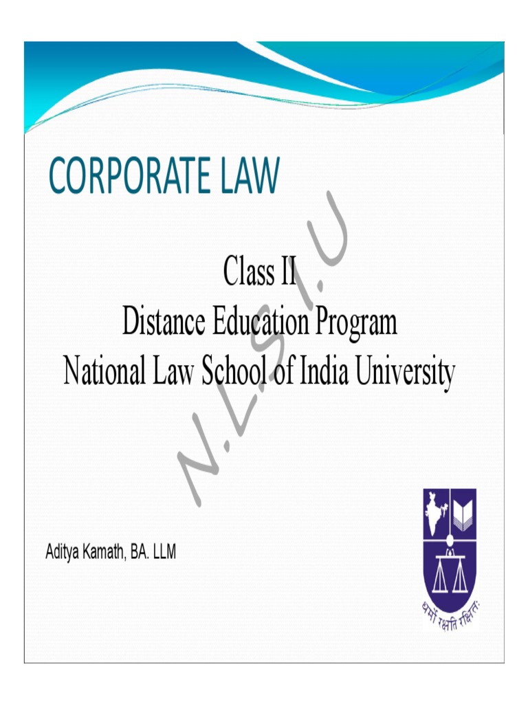 Corporate Jan17 | PDF | Articles Of Association | Guarantee