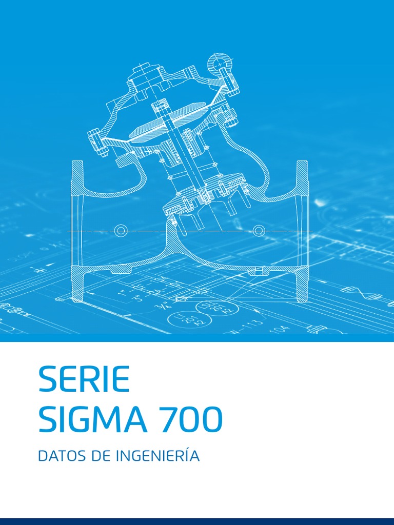 Válvula Bermad Sigma 700: Uso y Especificaciones | PDF | Solenoide ...