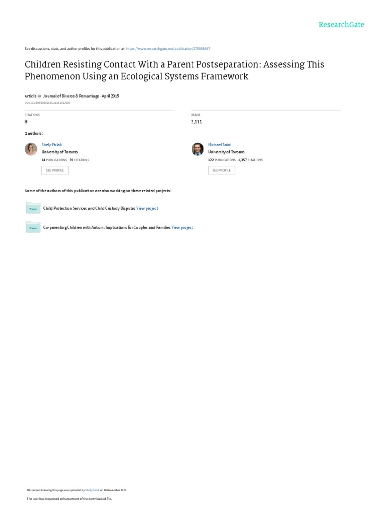 2015 - Shely Polak ...