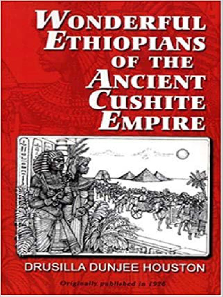 Ancient Cushite Empire Insights | PDF | Ancient Egypt | Ethiopia
