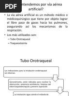 Uso y manejo del Combitubo en emergencias | PDF | Medicina | Medicina ...