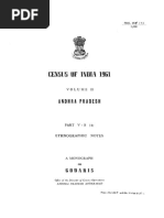 Chamar Caste: Status and History | PDF | Census | Caste