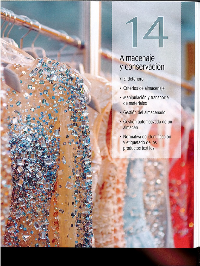 Tema 9. Almacenaje y Conservación de Textiles | PDF