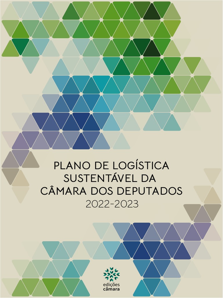 Plano De Logística Sustentável Câmara Dos Deputados Pdf
