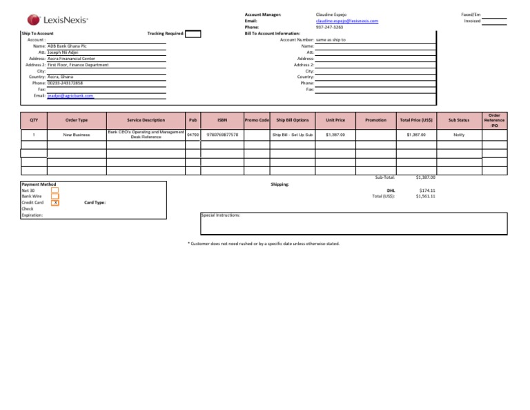 ADB Bank Ghana PLC | PDF | Personal Finance | Payments