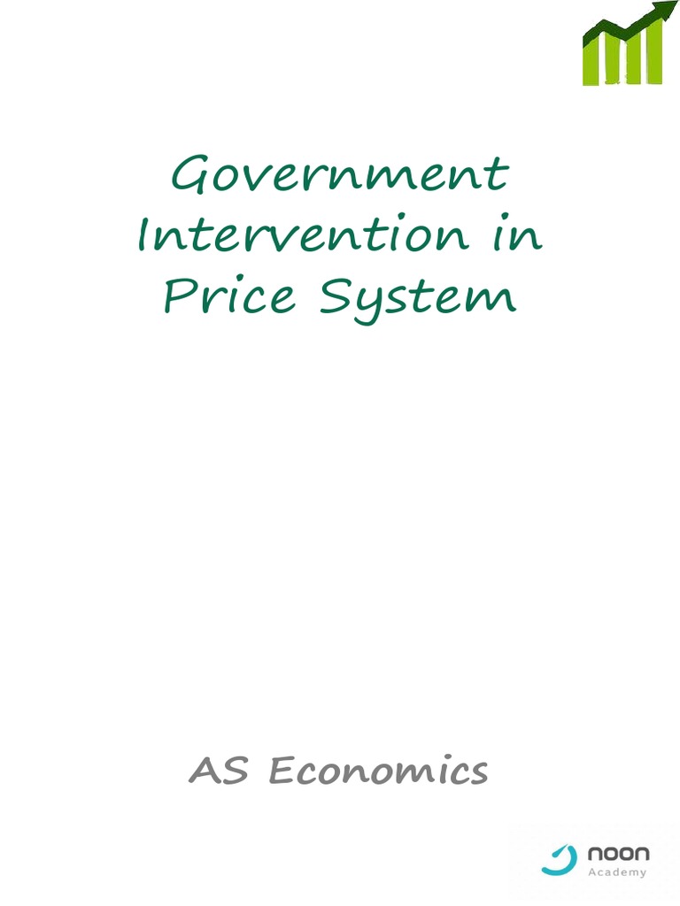 Government Microeconomic Intervention | PDF | Taxes | Externality
