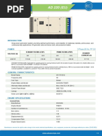 Epiroc PV351 | PDF | Horsepower | Engines