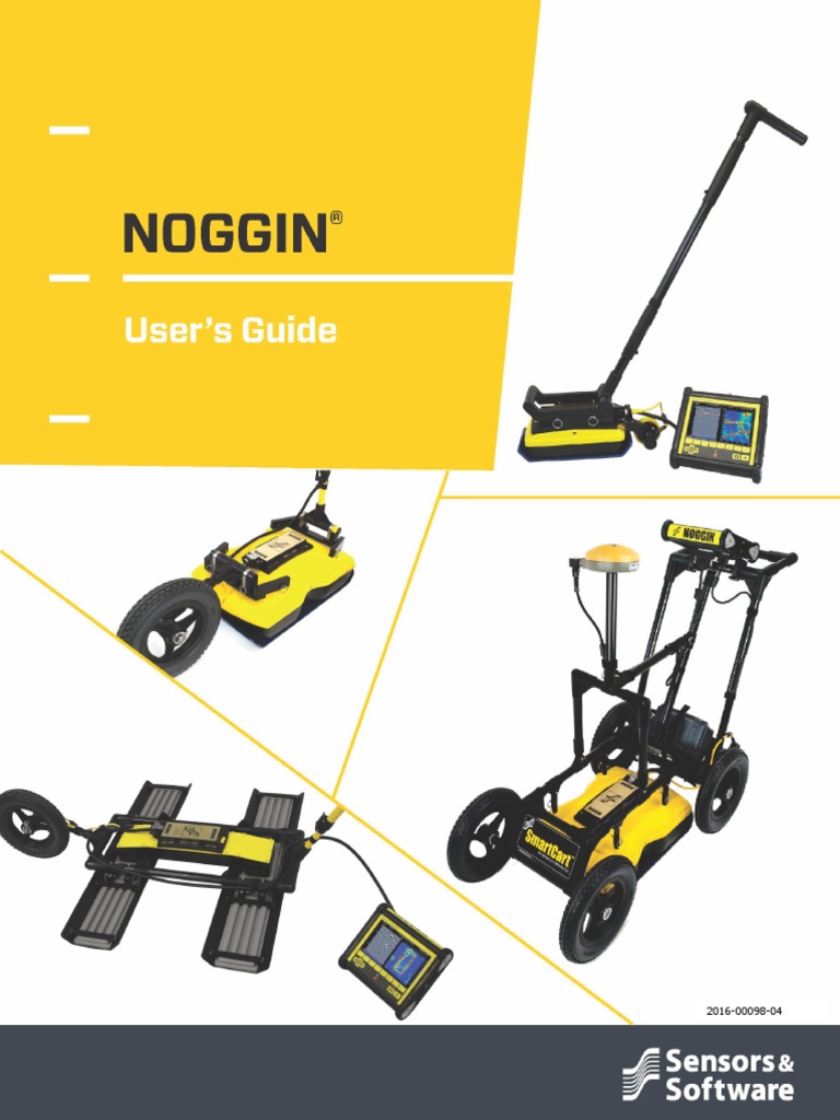 Noggin User Guide | PDF | License | Ac Power Plugs And Sockets