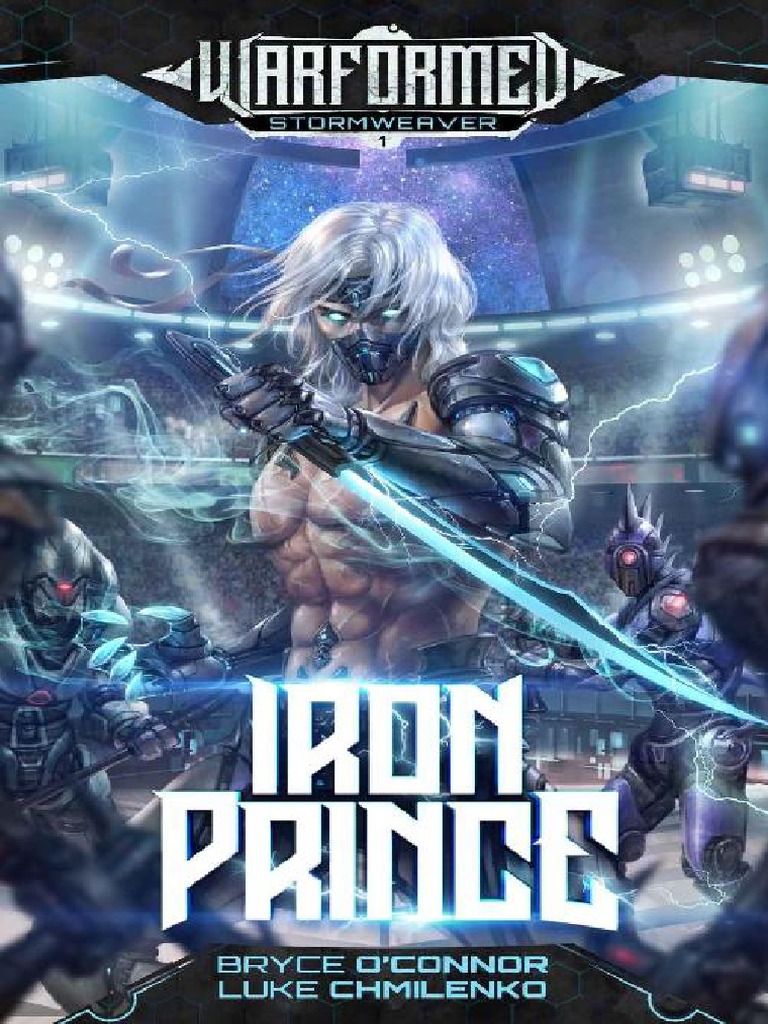 Iron Prince (2020) | PDF | Hammer | Sword