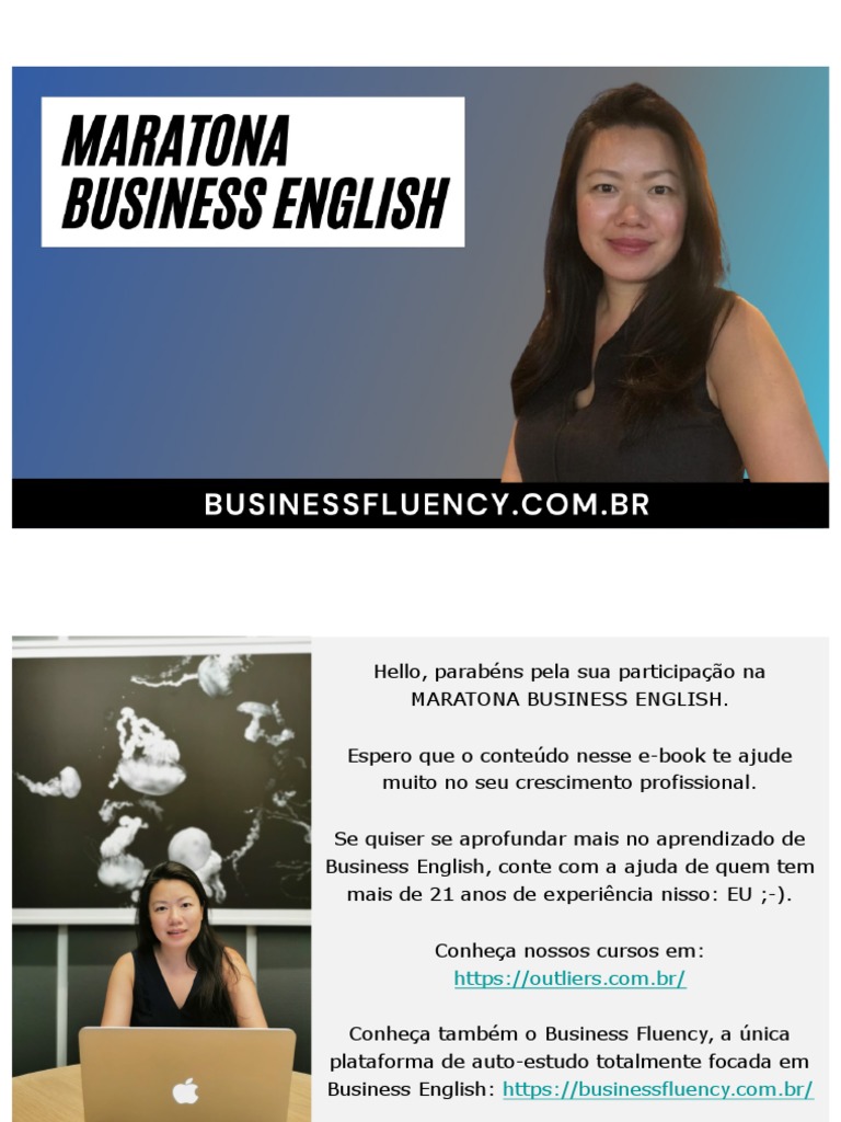 Maratona Business English 0521 | PDF | Private Sector | Business Economics Maratona Business English 0521 | PDF | Private Sector | Business Economics