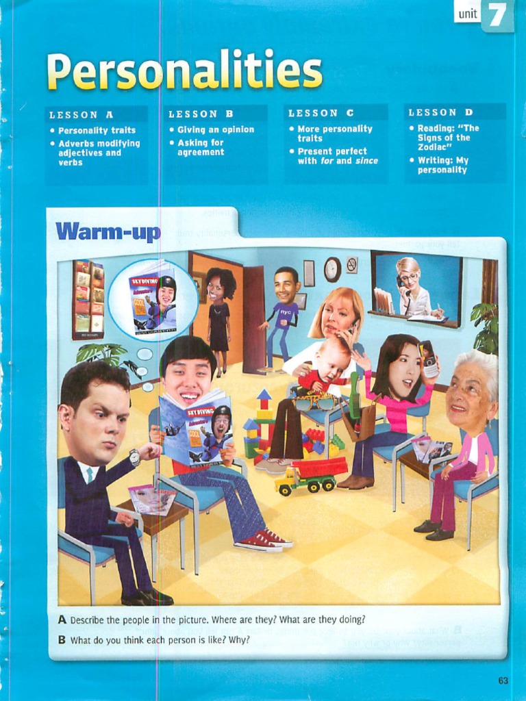 Four Corners - SB - 3b | PDF