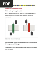 TTrades Model | PDF | Market Trend | Foreign Exchange Market