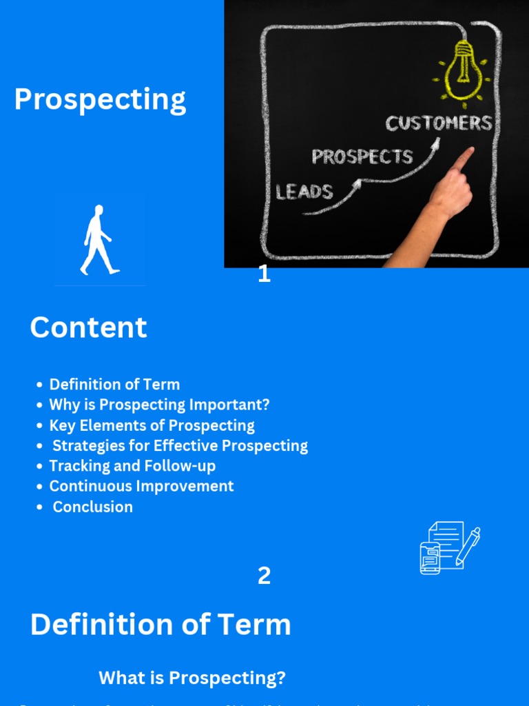 Aiesec Prospecting | PDF | Marketing | Sales