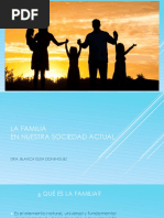 Ensayo de La Familia | PDF | Familia | Amor