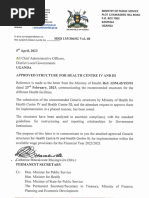Uganda Child Immunization Card Guide | PDF | Vaccines | Pediatrics