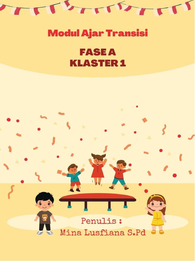 Mengenal Identitas Dan Ciri Diri Pdf