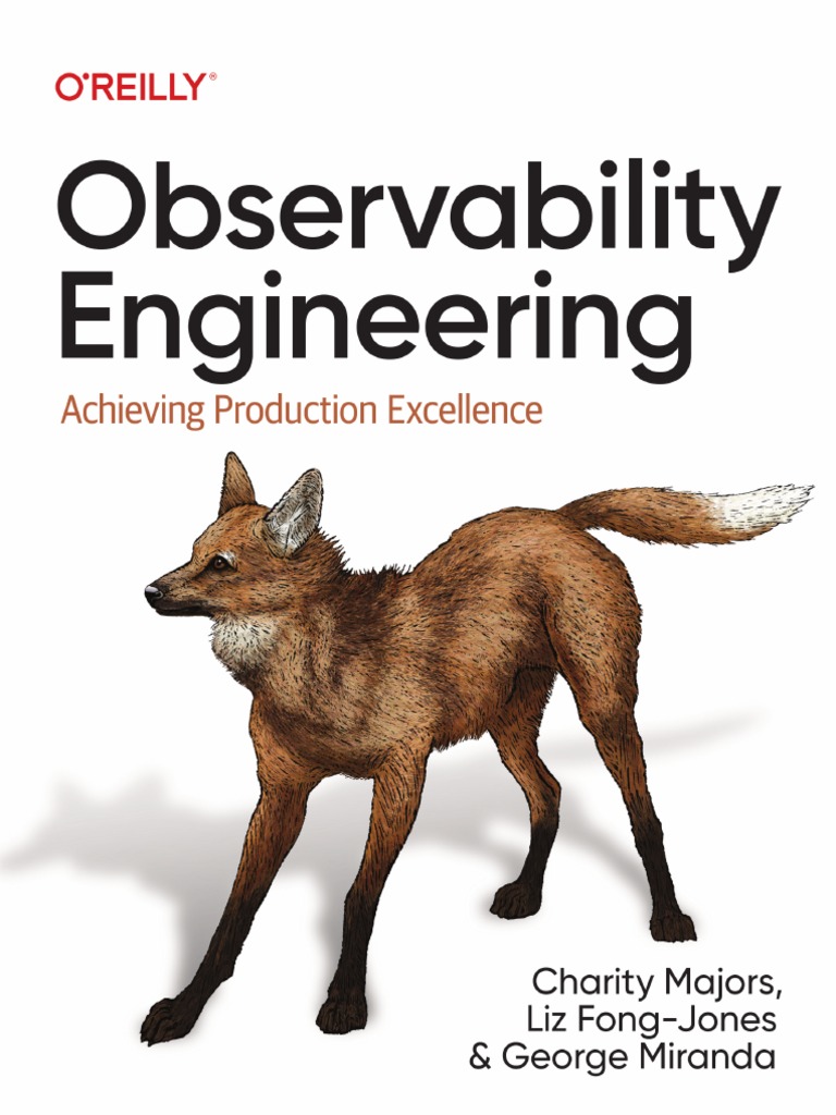 8.observability Engineering - Achieving Production Excellence | PDF