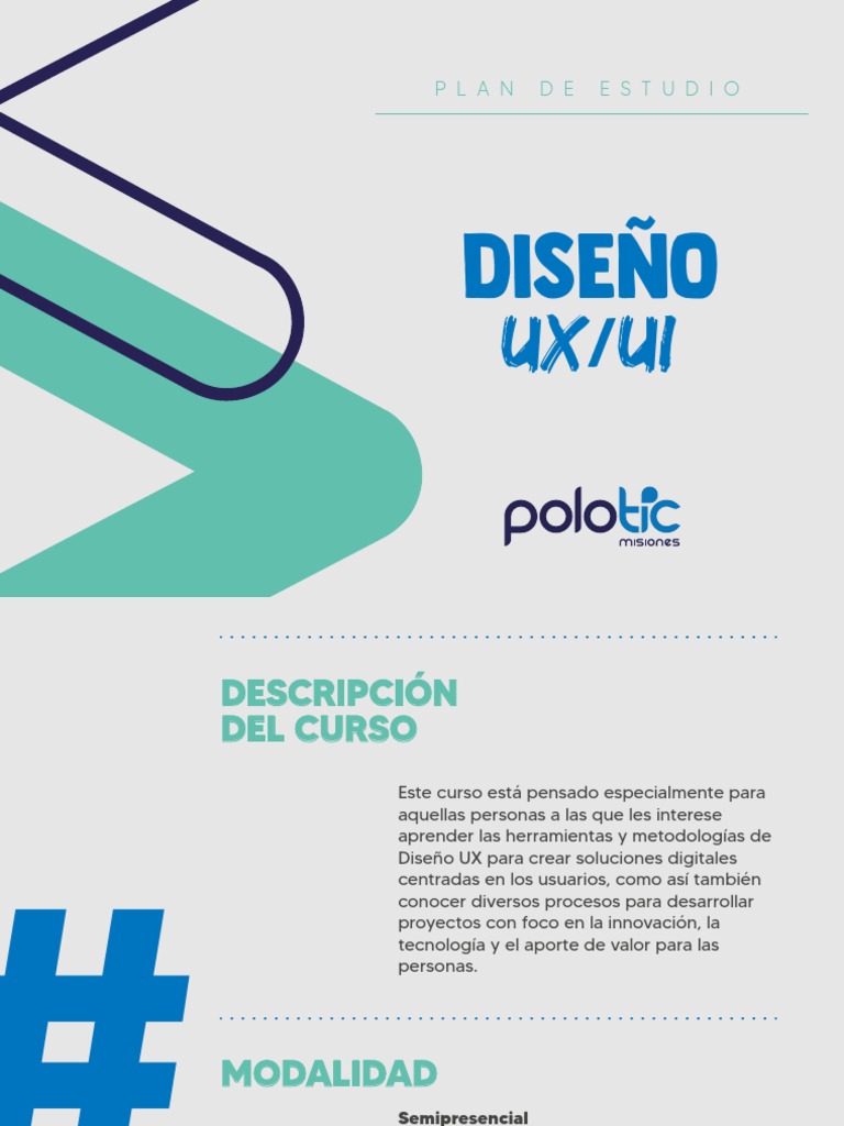 12 P.E. Diseño Ux Ui | PDF | Diseño | Evaluación
